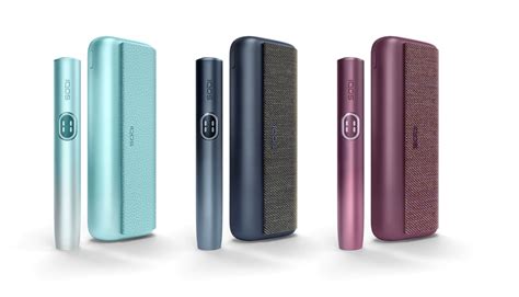 The New Iqos Iluma I Series Is A Blast What Are The Evolutionary
