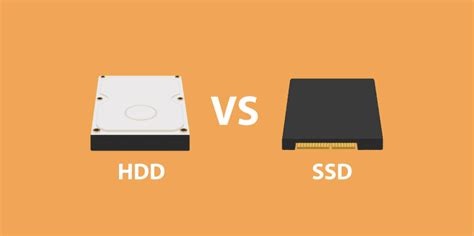 Comparing SSD Vs HDD Speed Which Is Faster ESF