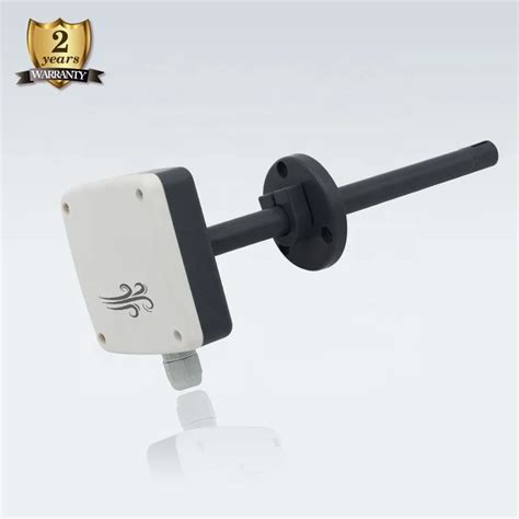 Modbus Air Duct Sensor Airflow Velocity Sensor Transmitter Buy