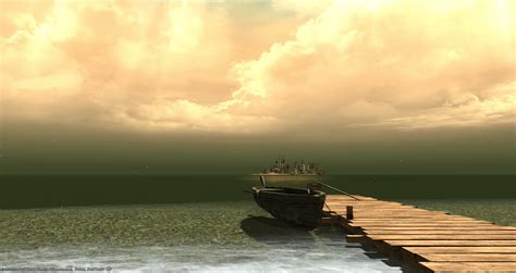 Just Some Environment Shots R Ffxiv