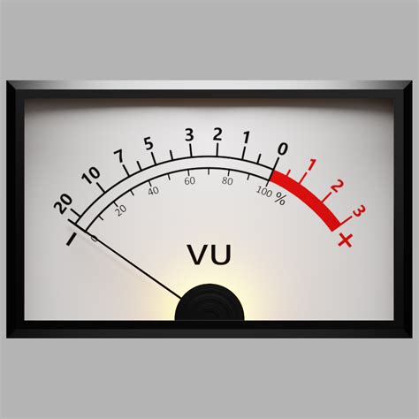 Vu Meter