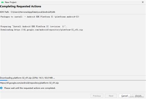Android Studio创建项目 CSDN博客