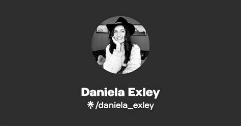 Daniela Exley Instagram Linktree