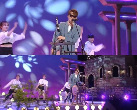 ‘가요무대 가수 박서진 무시 마라” 20대 나이 안 믿기는 장구 퍼포먼스 장필구 기자 톱스타뉴스