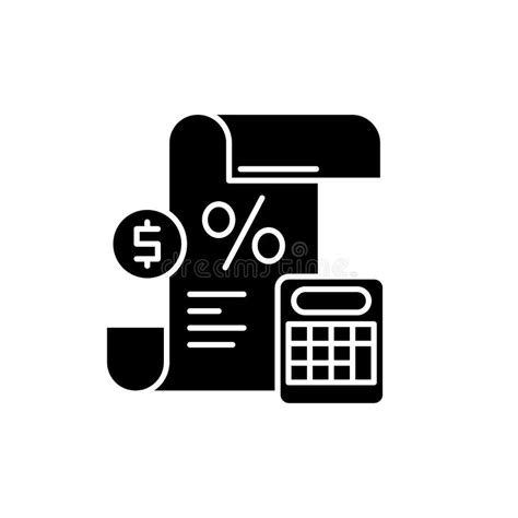 Profit And Loss Statement Line Icon Concept Profit And Loss Statement Flat Vector Symbol Sign