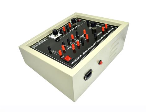 Step Down And Step Up Chopper