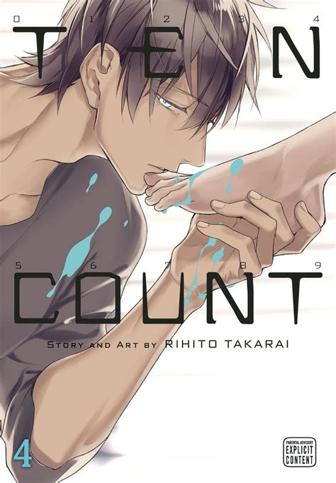 Ten Count Vol 4 Fresh Comics
