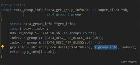 ext4 mballoc之buddy算法 csdn博客