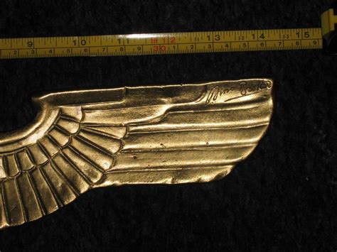 Large Brass Eagle Large Brass Eagle
