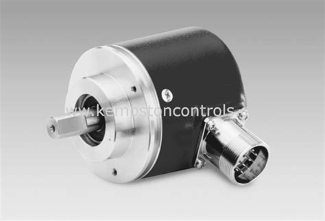 Baumer Gm400010a102 Baumer Absolute Encoder Ssi Clamping Flange