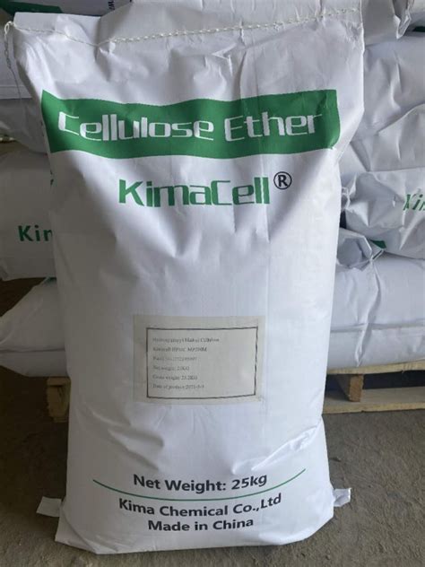 Hydroxypropyl Methylcellulose Hpmc