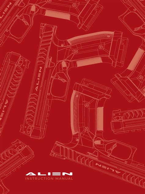 Laugo Alien User Manual En Full Kit 2021 9 Download Free Pdf Trigger Firearms Cartridge
