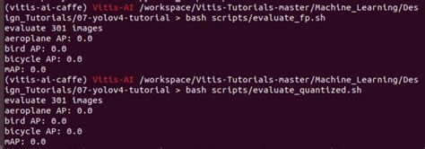 How To Compare Accuracy Between Floating Point And Quantized Models