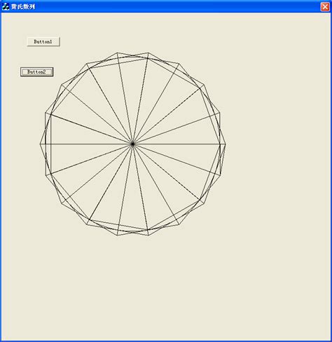 Python画圆及其内接多边形画圆的内接，外接多边形 Csdn博客