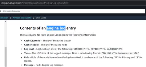 How To Readstream Redis Server Logs Microsoft Qanda