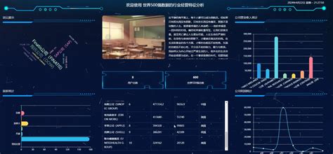 基于大数据爬虫 数据可视化 springboot的世界500强数据的行业经营特征分析设计和实现 源码 论文 部署讲解等 csdn博客
