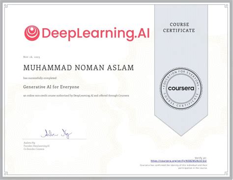 Muhammad Noman Aslam Maken On Linkedin Im Happy To Share That Ive
