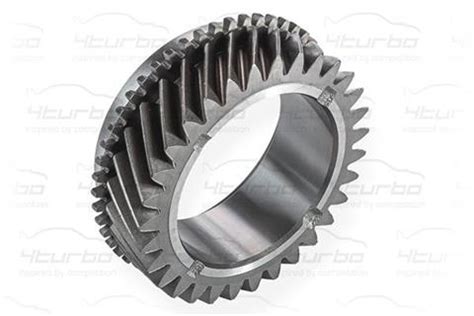 Gear 5mt Input Shaft 4th Speed N31 Mitsubishi Evo 567 2528a050