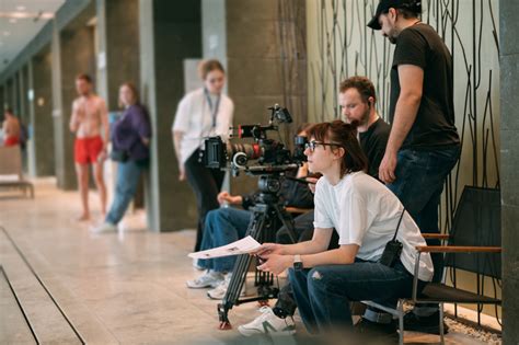 5 Berufe Am Filmset Die Du Bestimmt Noch Nicht Kennst