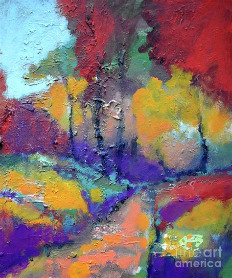 Reaching The Top Painting By Kip Decker Fine Art America