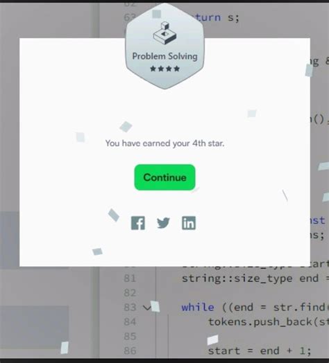 Vaibhav Arya On Linkedin Hackerrank Dsa Problemsolving Datastructures Code Programming