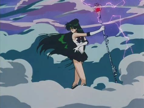 Pluto Deadly Scream Sailor Moon Dub Wiki Fandom
