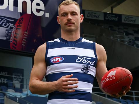 James Worpel On Why He Joined Geelong Andrew Mackie Starstuck The