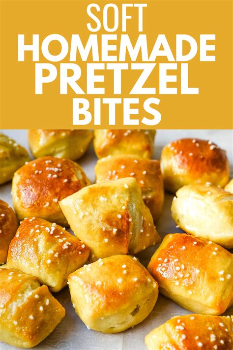 Two Ingredient Dough Soft Pretzels Artofit