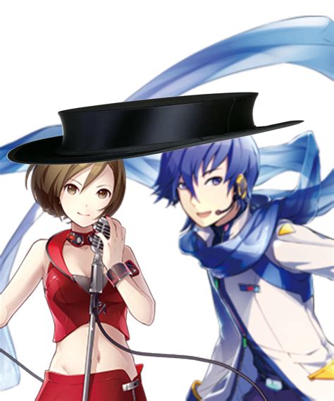 Kaito X Meiko
