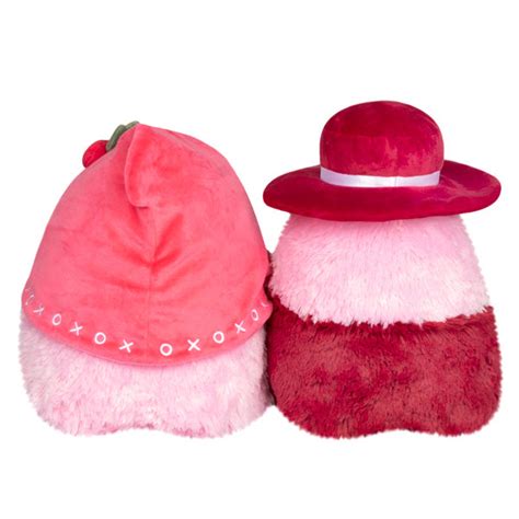 Mini Squishable Sweetheart Plague Doctor And Nurse Set