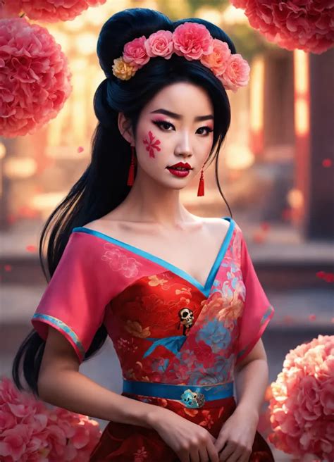 Lexica Geisha