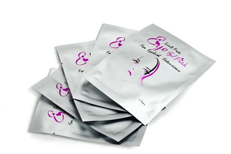 Luxury Under Eye Gel Patches Thai Massage And Spa Sixsences