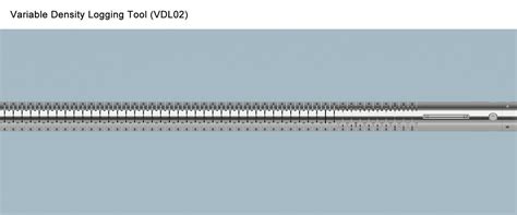 Variable Density Logging Tool Vdl02 Manufacturers Suppliers Factory