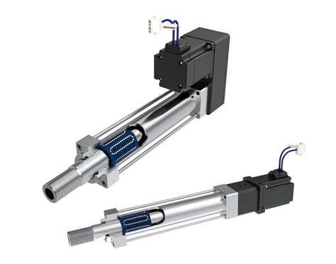 伺服電缸servo cylinder®