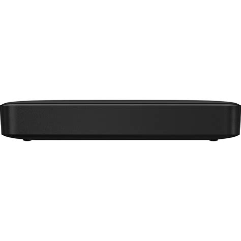 WD Elements SE WDBU6Y0040BBK-WESN 4 TB External Hard Drive - Portable ...
