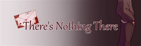 There S Nothing There By Rainhet