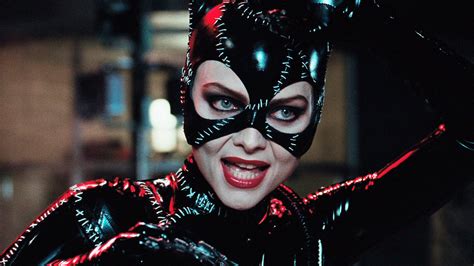 Michelle Pfeiffer Catwoman Pelo