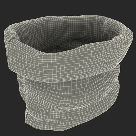Sack 3d Model