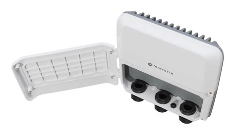 Mikrotik RouterBoard RB UPr S OUT An Outdoor Version Of Our Best Selling Heavy Duty PoE