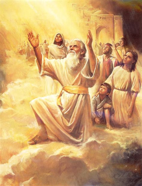 Welcome ~Lucy's~ to the Truth: The Book of Enoch - Enoch the Prophet