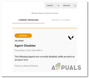 How To Fix Error Code Valorant On PC