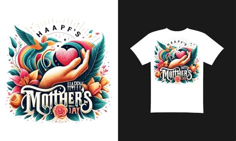 Premium Vector Mothers Day Tshirt Design