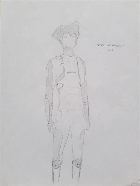 Tsubasa Concept Art Tsubasa Art
