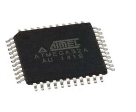 Atmel Atmega32a Microcontroller Ic Series For Electronics At ₹ 120piece In Mumbai