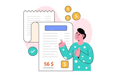 것 들 플랫 스타일 디자인 벡터 일러스트 레이 션의 인터넷 재고 일러스트 프리미엄 벡터