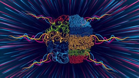 성공 창의력 아이디어와 계획에 대한 브레인 브레인 스토밍은 창조적 인 작품을 분석 생각 평면 디자인 일러스트 우뇌반구에 대한 스톡 벡터 아트 및 기타 이미지 Istock