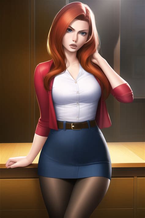 AI Experiment By TapeAce On DeviantArt