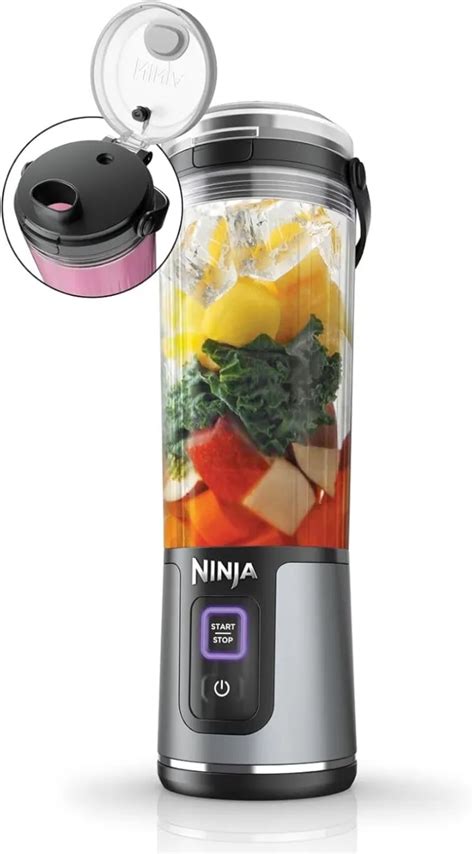 Ninja Blast Mixer Für 2999 € Smoothies And Shakes To Go