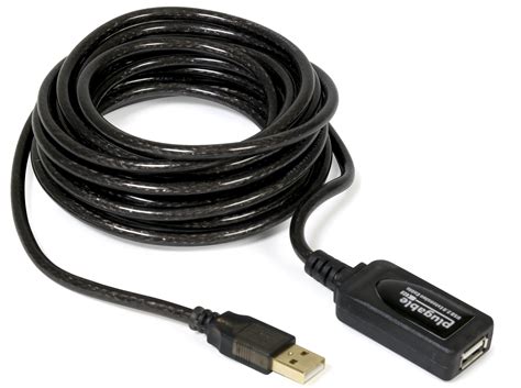 Plugable USB Active Extension Cable M Plugable Technologies
