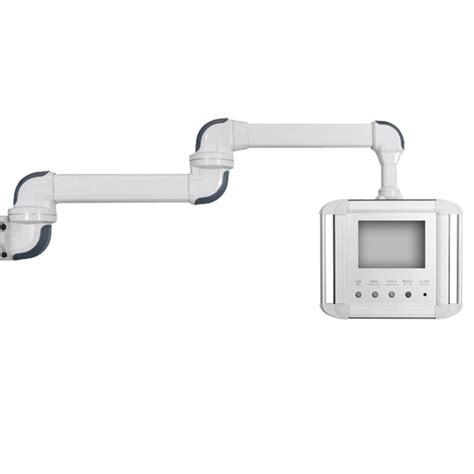 Silver Gray Support Arm System Control Box Support Arm Control Box